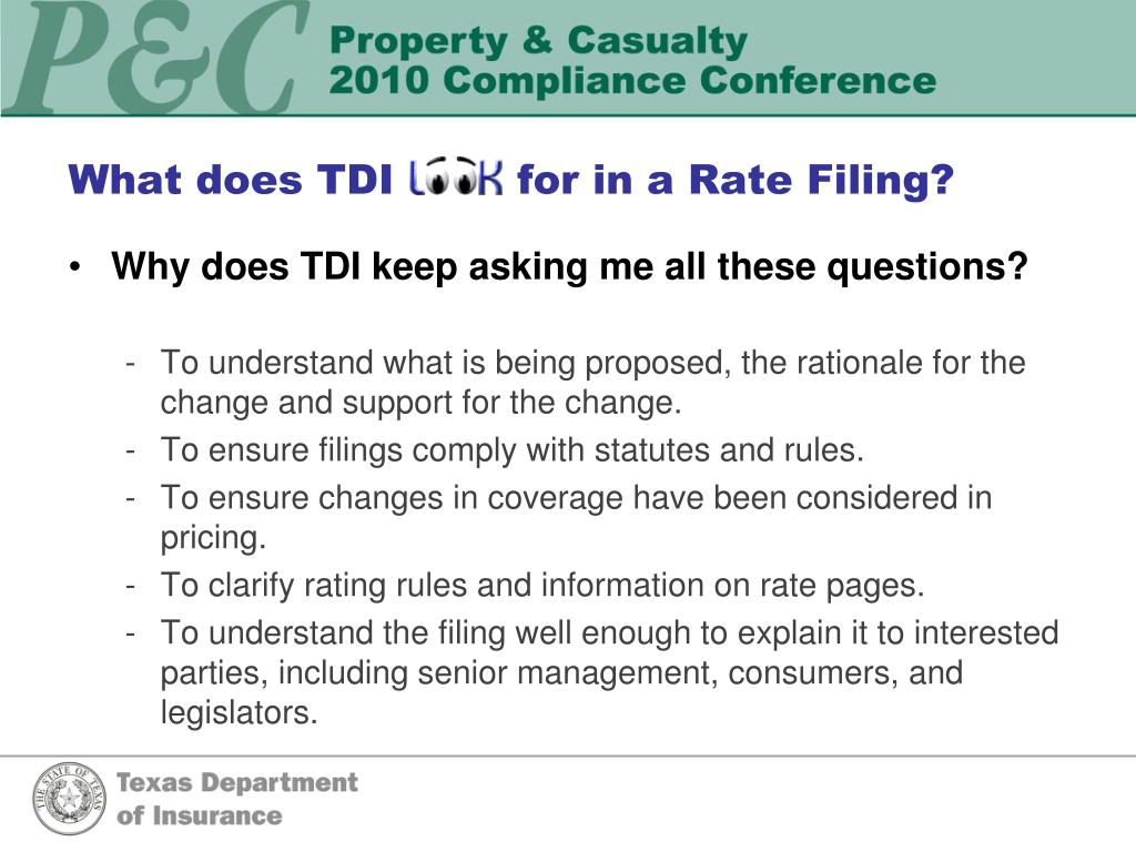 PPT - Property & Casualty 2008 Compliance Conference PowerPoint ...