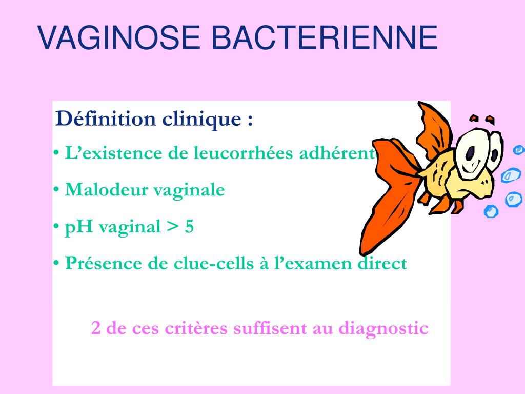 Ppt « La Vaginose Bactérienne En 2006 Powerpoint Presentation Id