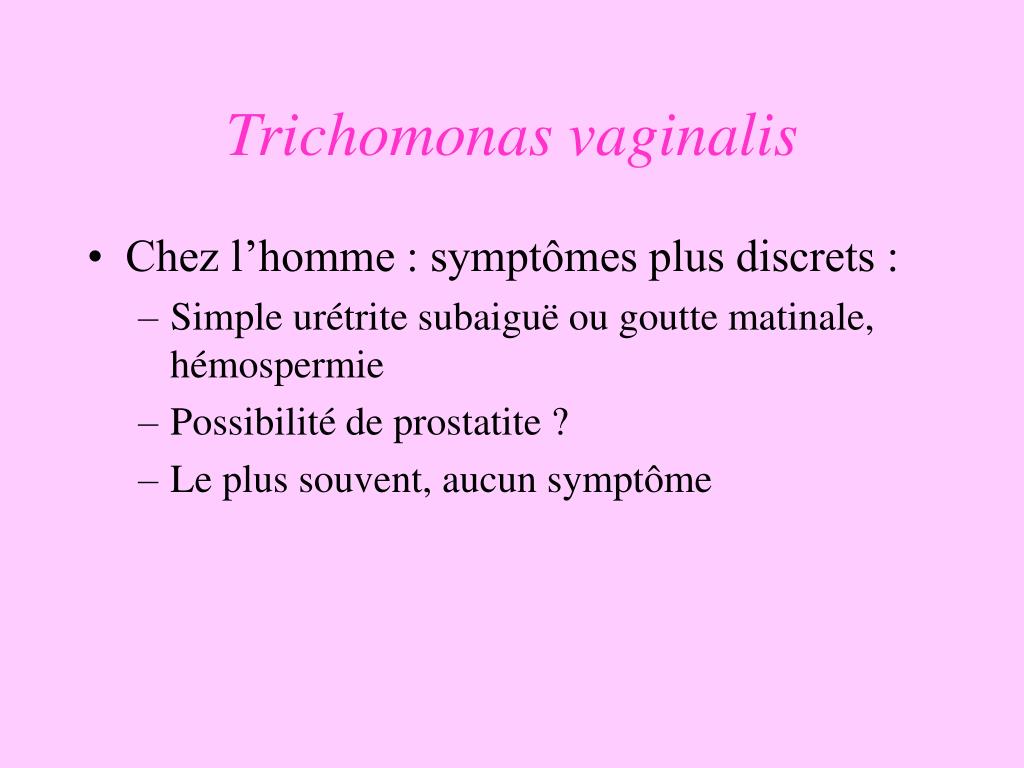 Ppt « La Vaginose Bactérienne En 2006 Powerpoint Presentation Id