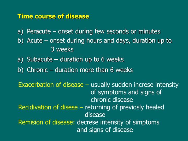PPT - HEALTH AND DISEASE PowerPoint Presentation - ID:871018