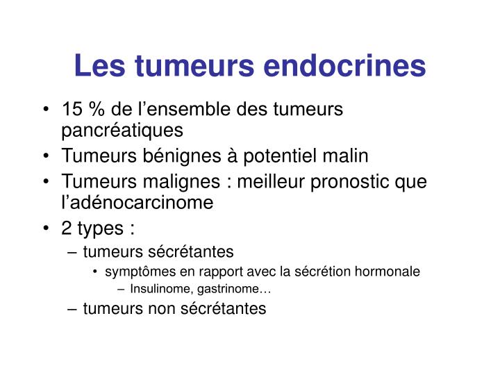 PPT - Tumeurs du pancréas PowerPoint Presentation - ID:871165