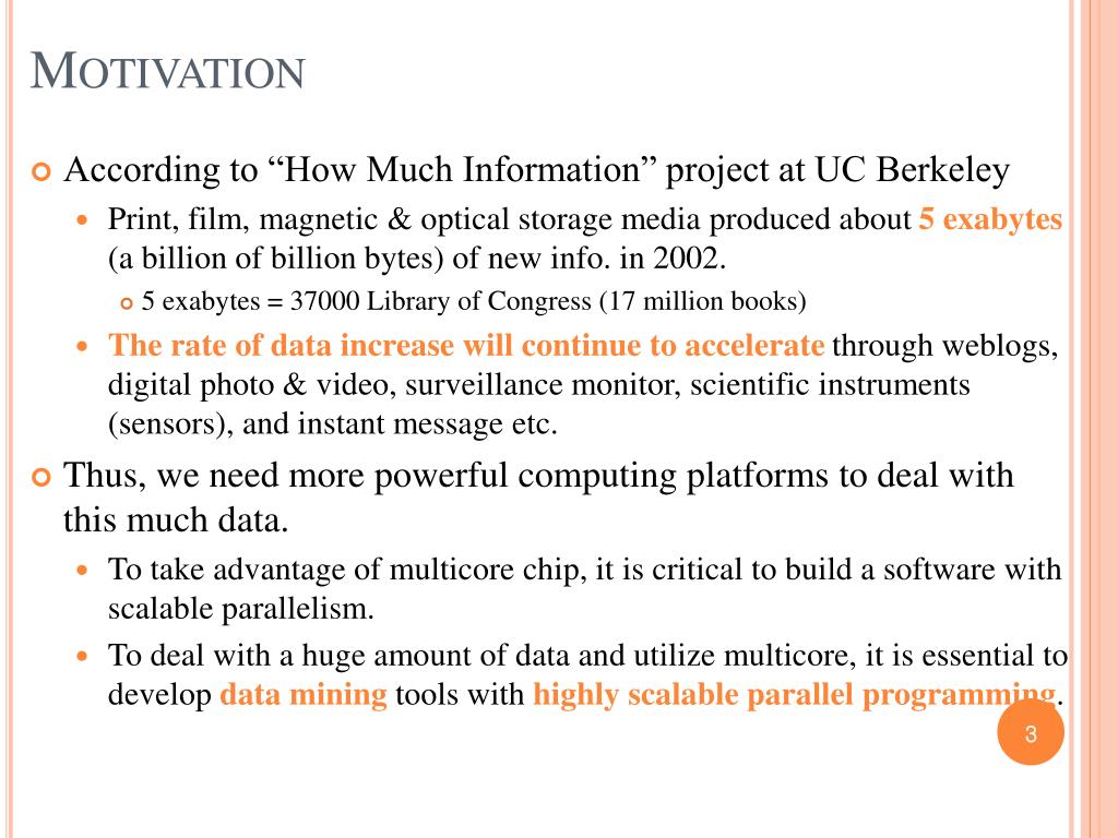 Ppt Overview Of Multicore Parallel Computing And Data Mining Powerpoint Presentation Id871960