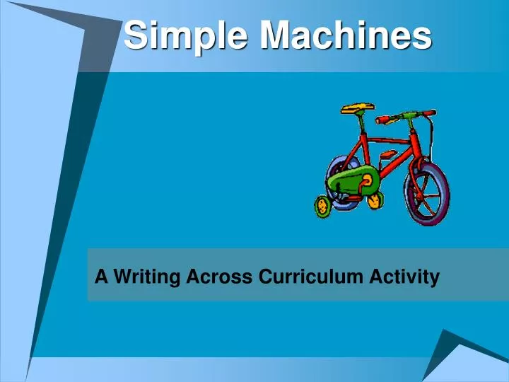 PPT - Simple Machines PowerPoint Presentation, free download - ID:87286