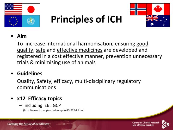 PPT - Good Clinical Practice GCP overview PowerPoint Presentation - ID ...