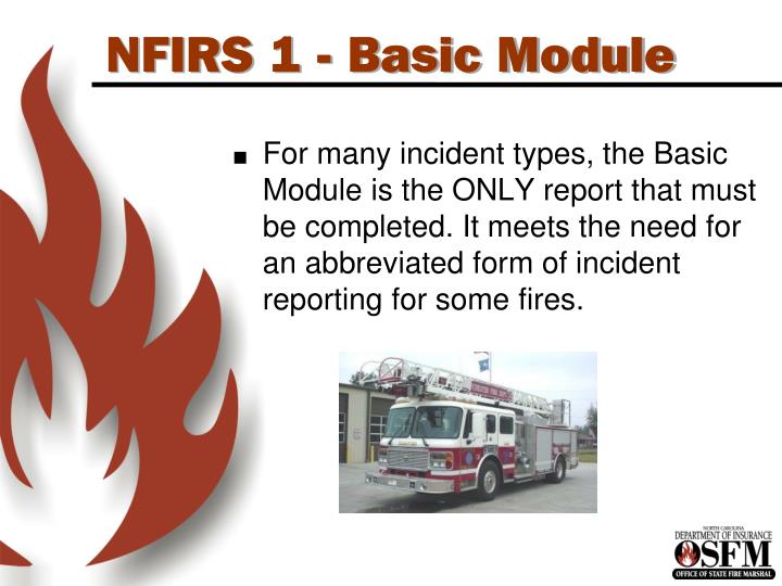 PPT - NFIRS 5.0 PowerPoint Presentation - ID:873154