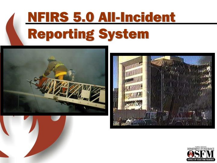 PPT - NFIRS 5.0 PowerPoint Presentation - ID:873154