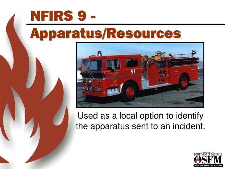 PPT - NFIRS 5.0 PowerPoint Presentation - ID:873154