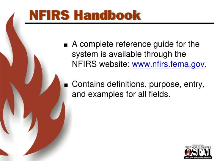 PPT - NFIRS 5.0 PowerPoint Presentation - ID:873154