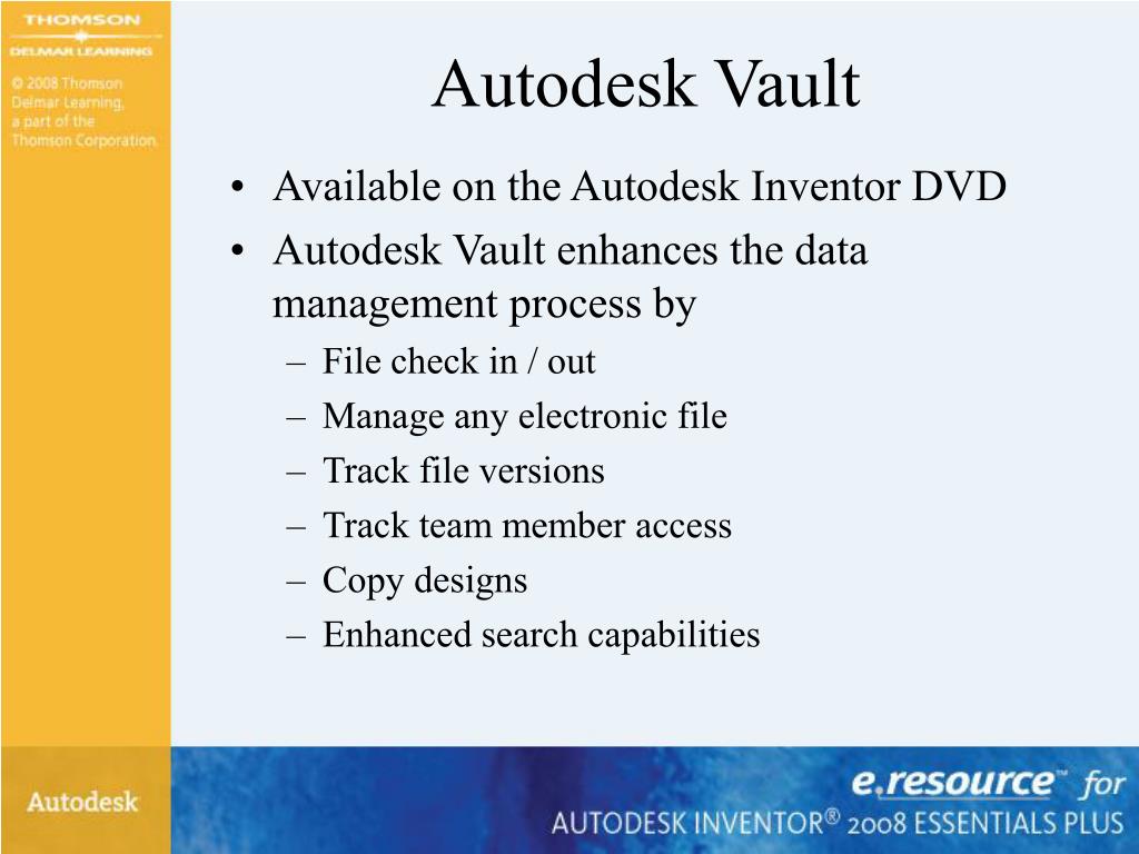 PPT - Autodesk Inventor 2008 Essentials Plus PowerPoint Presentation ... PPT - Autodesk Inventor 2008 Essentials Plus PowerPoint Presentation ...