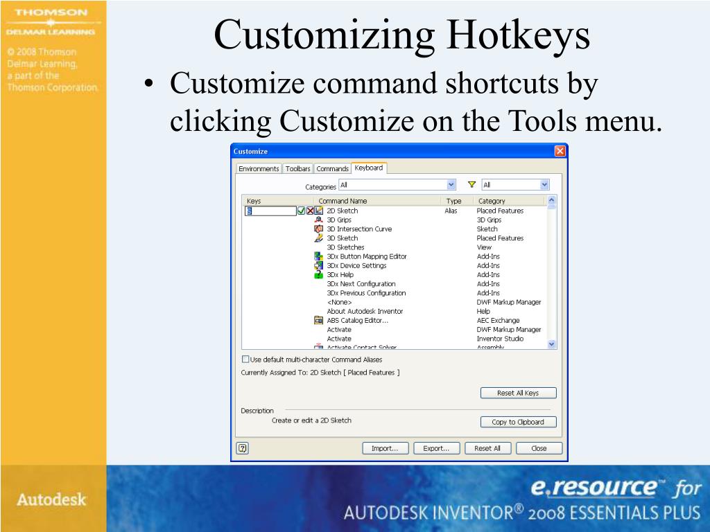 PPT - Autodesk Inventor 2008 Essentials Plus PowerPoint Presentation ... PPT - Autodesk Inventor 2008 Essentials Plus PowerPoint Presentation ...