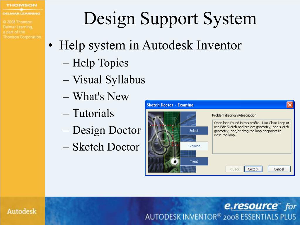 PPT - Autodesk Inventor 2008 Essentials Plus PowerPoint Presentation ... PPT - Autodesk Inventor 2008 Essentials Plus PowerPoint Presentation ...