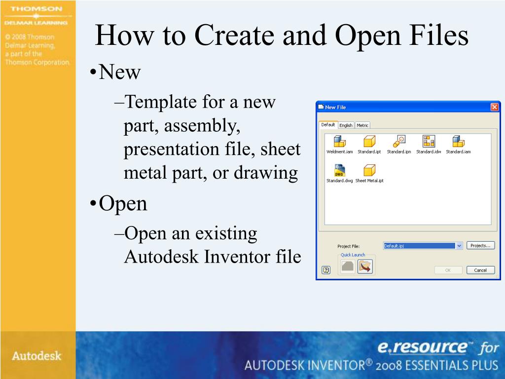 PPT - Autodesk Inventor 2008 Essentials Plus PowerPoint Presentation ... PPT - Autodesk Inventor 2008 Essentials Plus PowerPoint Presentation ...