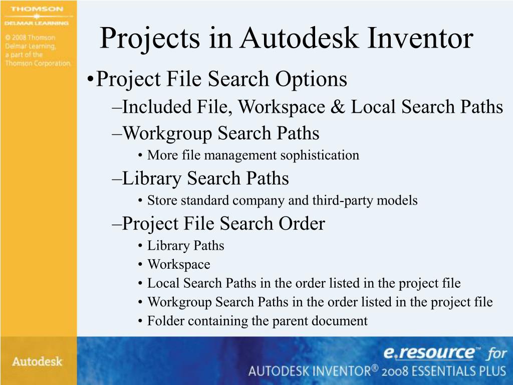 PPT - Autodesk Inventor 2008 Essentials Plus PowerPoint Presentation ... PPT - Autodesk Inventor 2008 Essentials Plus PowerPoint Presentation ...