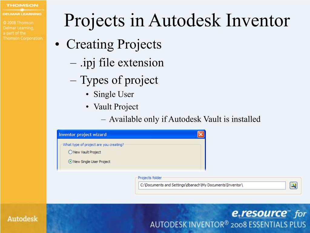 PPT - Autodesk Inventor 2008 Essentials Plus PowerPoint Presentation ... PPT - Autodesk Inventor 2008 Essentials Plus PowerPoint Presentation ...