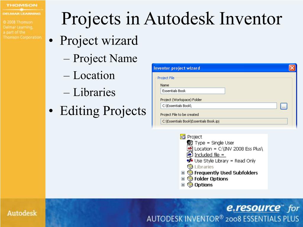 PPT - Autodesk Inventor 2008 Essentials Plus PowerPoint Presentation ... PPT - Autodesk Inventor 2008 Essentials Plus PowerPoint Presentation ...
