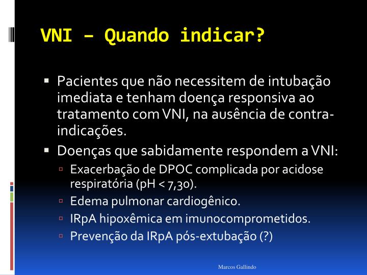 PPT - Ventilação Mecânica PowerPoint Presentation - ID:874128