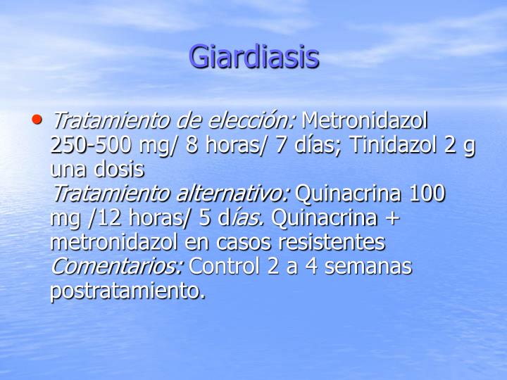 PPT - Parasitosis Intestinal PowerPoint Presentation - ID:874290