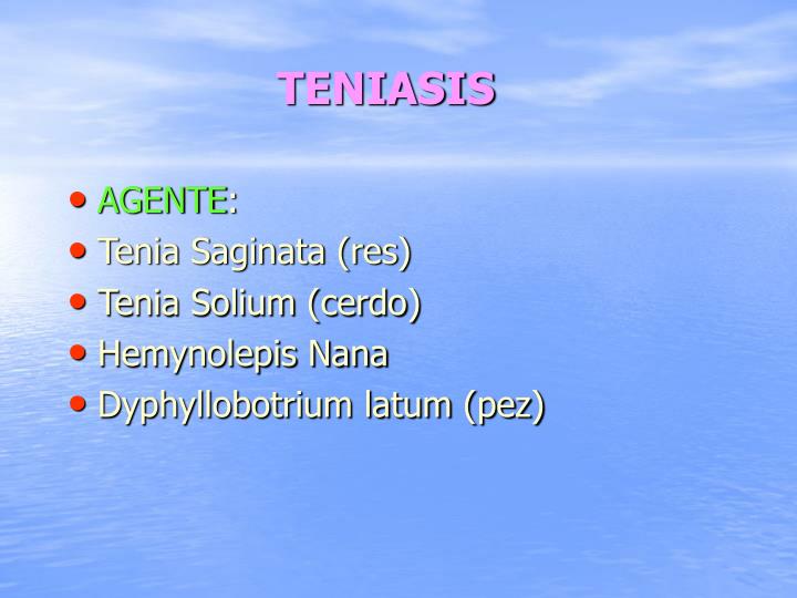 PPT - Parasitosis Intestinal PowerPoint Presentation - ID:874290