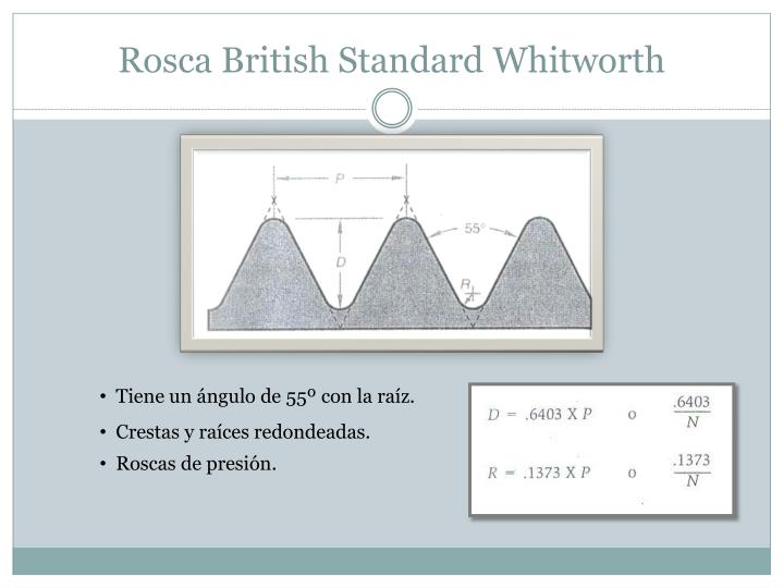 PPT - Roscas y Corte de roscas PowerPoint Presentation - ID:874421