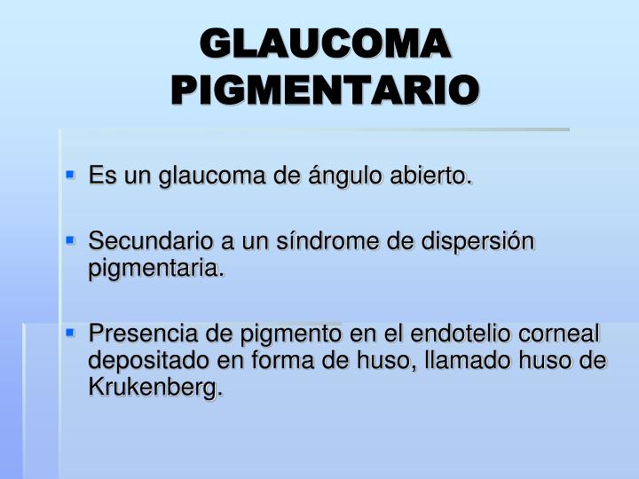 PPT - GLAUCOMA PowerPoint Presentation - ID:875033