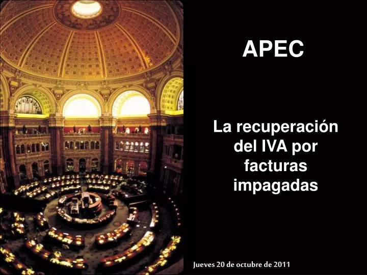 PPT - APEC PowerPoint Presentation, free download - ID:875410