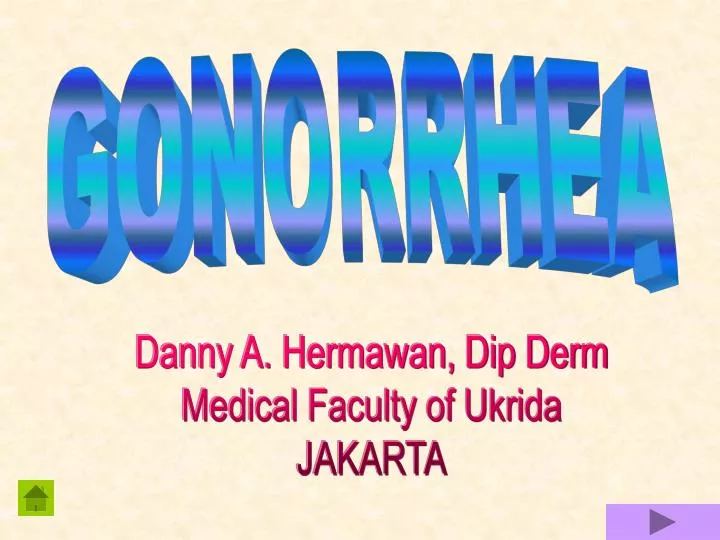 Ppt Gonorrhea Powerpoint Presentation Free Download Id875784 9817