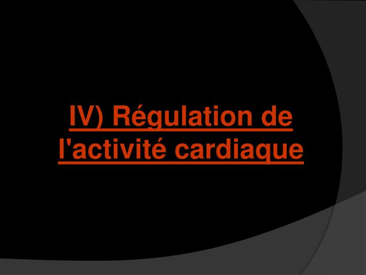 PPT - Appareil circulatoire: Le Cœur PowerPoint Presentation - ID:876167