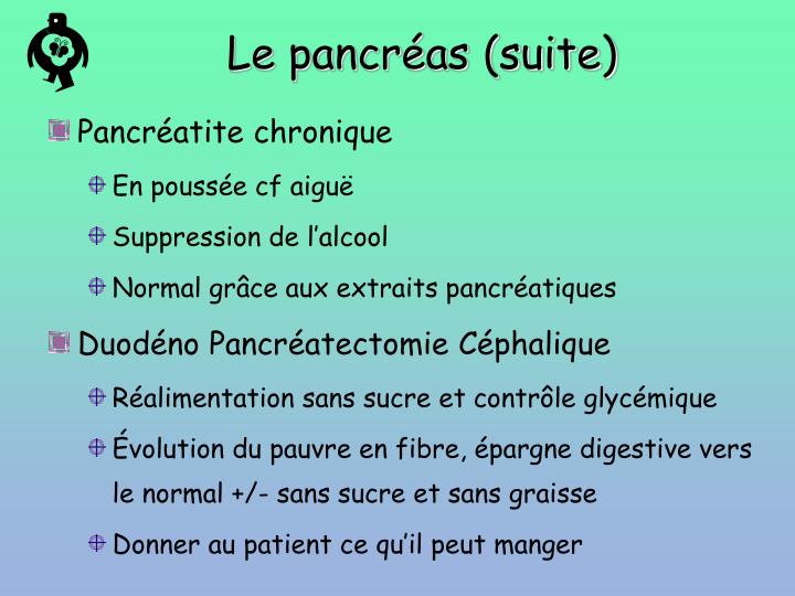 PPT - Pathologies digestives et Alimentation PowerPoint Presentation ...