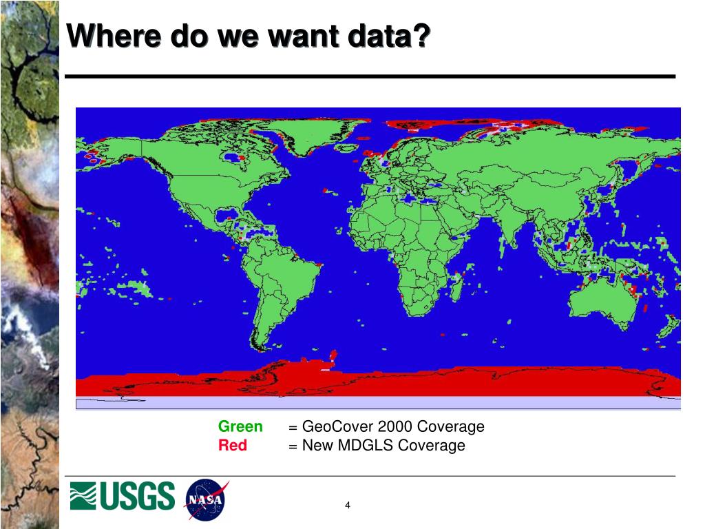 PPT - Mid-Decadal Global Land Survey PowerPoint Presentation, free ...
