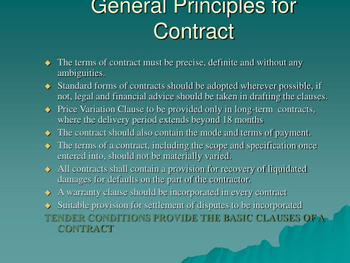 PPT - CONTRACT MANAGEMENT PowerPoint Presentation - ID:878031