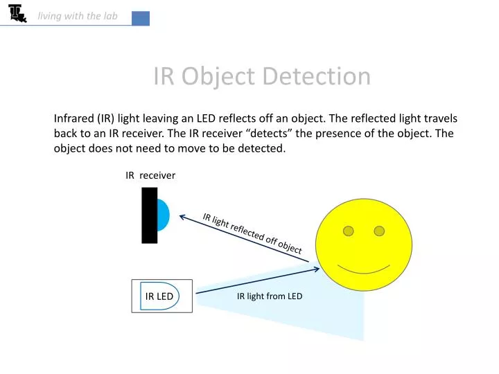 Ir Object Detection Circuit Diagram Playing With Ir Sensors