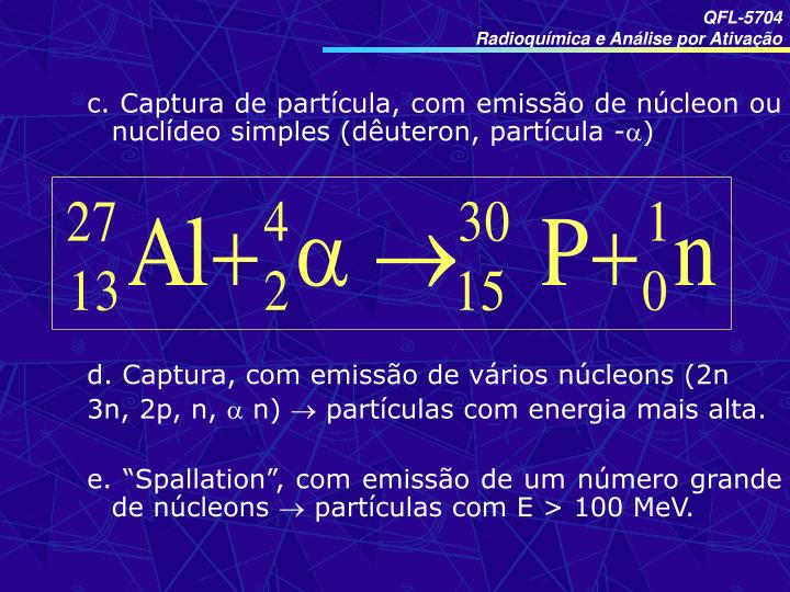 PPT - Reações Nucleares PowerPoint Presentation - ID:880665