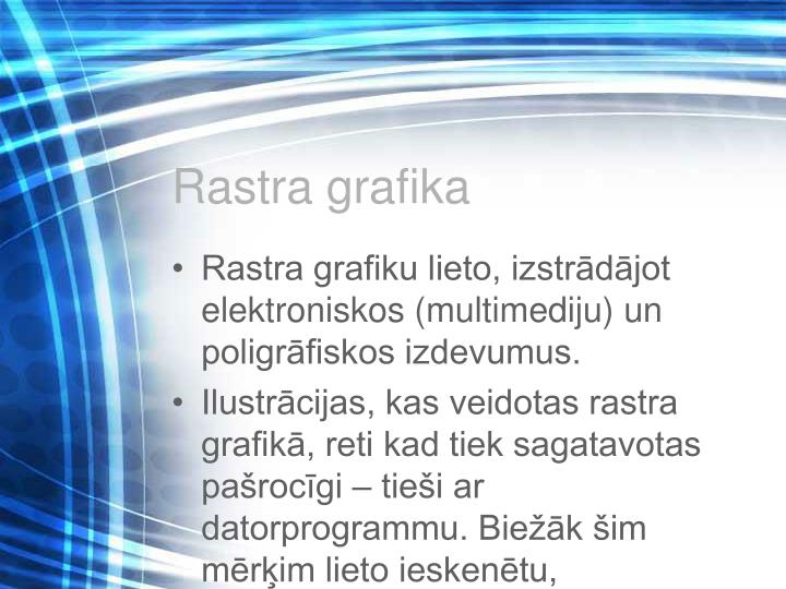 PPT - Datorgrafika PowerPoint Presentation - ID:881289