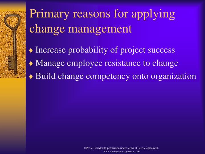 PPT - Change Management Learning Center PowerPoint Presentation - ID:881316