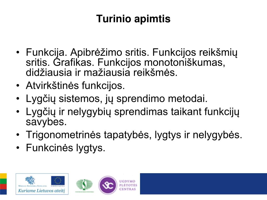 PPT - Rūta Švelnikienė, projekto ekspertė 2012-02-22 PowerPoint ...