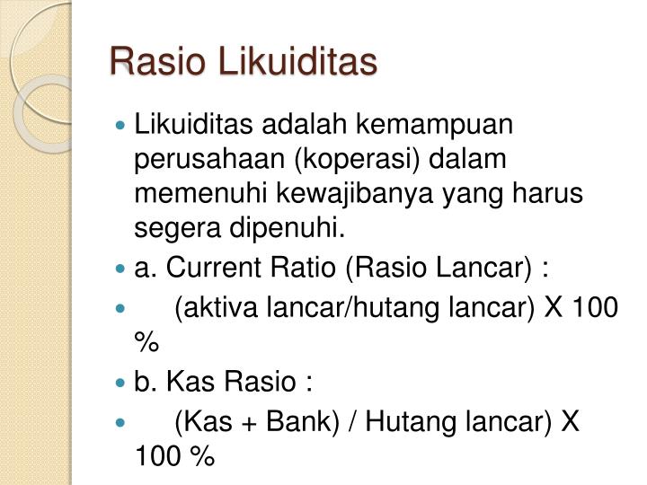 PPT - MANAJEMEN KEUANGAN (FINANCIAL MANAGEMENT) PowerPoint Presentation ...