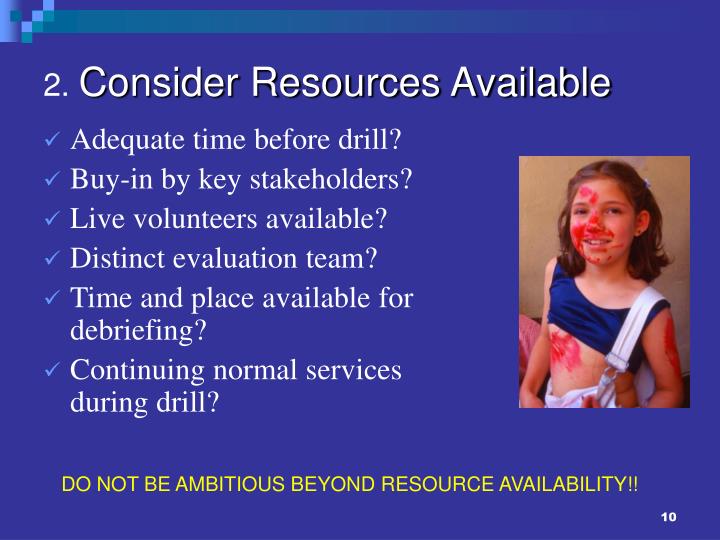 PPT - DISASTER DRILL EVALUATION PowerPoint Presentation - ID:882250