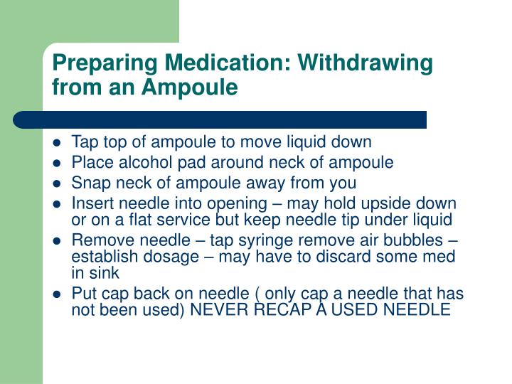 PPT - Subcutaneous Injections PowerPoint Presentation - ID:88228
