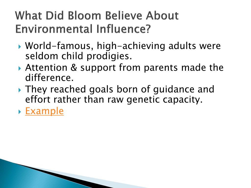 PPT - Bloom's Taxonomy for Effective Education PowerPoint Presentation ...