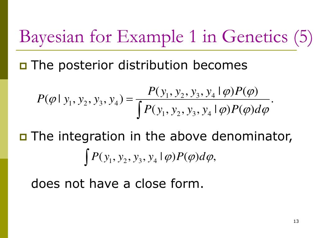 PPT - Bayesian Methods with Monte Carlo Markov Chains II PowerPoint ... PPT - Bayesian Methods with Monte Carlo Markov Chains II PowerPoint ...
