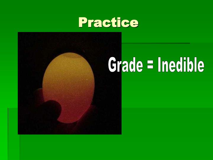 PPT - Poultry Judging Interior Egg Quality PowerPoint Presentation - ID ...