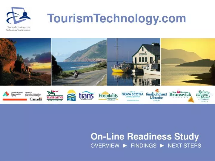 PPT - On-Line Readiness Study OVERVIEW FINDINGS NEXT STEPS PowerPoint ...
