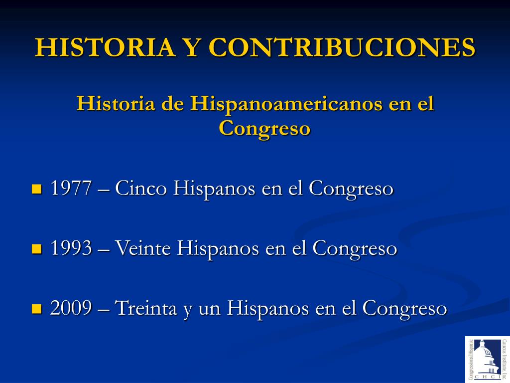 PPT - El crecimiento y la influencia de la población hispana en los ...