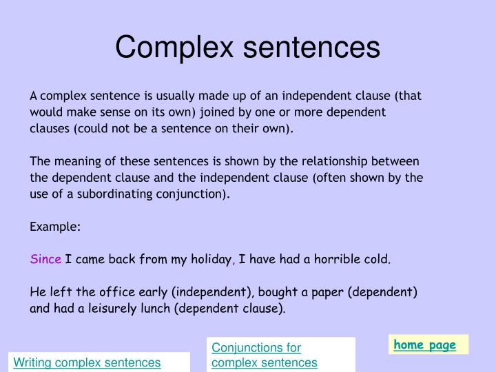 PPT - Discovering sentence styles & structures for successful writing ...