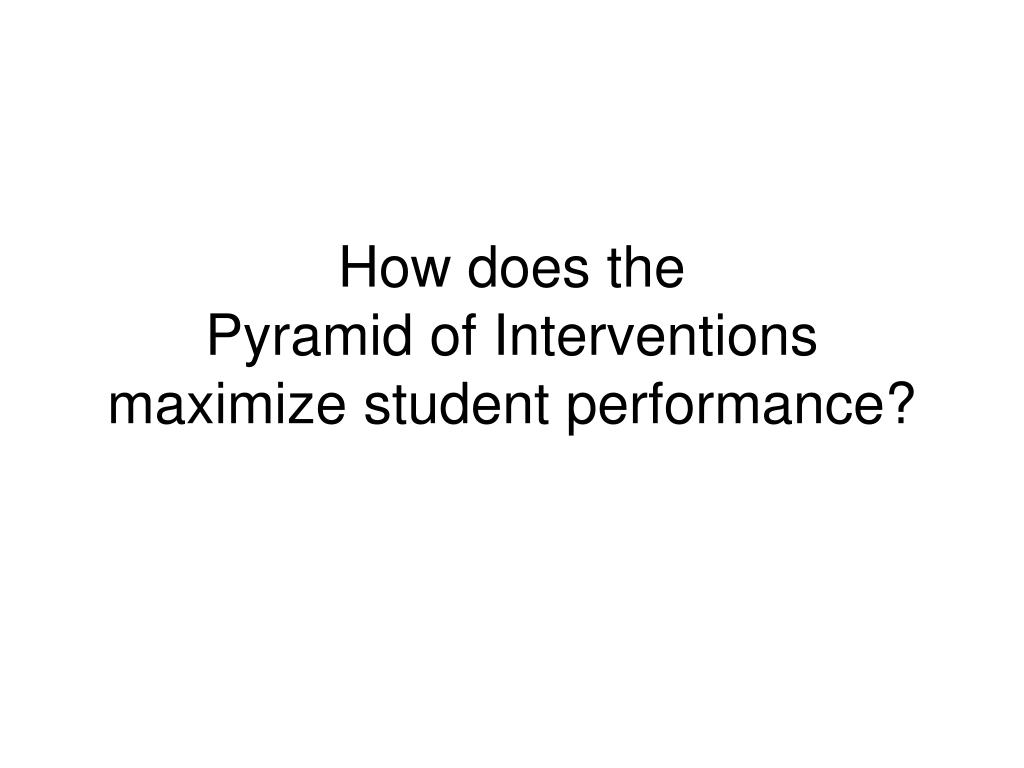 PPT - Georgia Student Achievement Pyramid: Maximizing Student ...