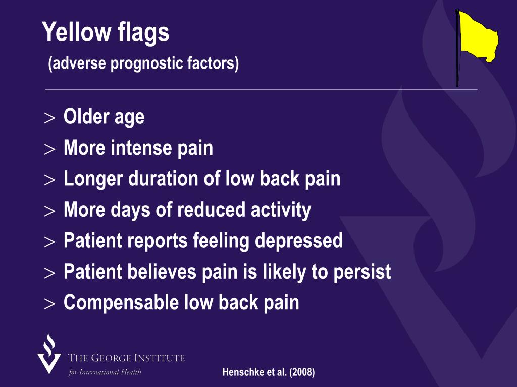PPT - Prof Christopher Maher cmaher@george.org.au Director ...
