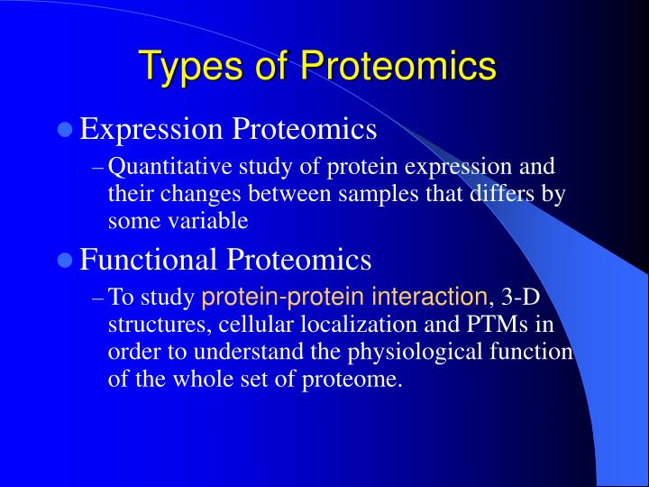PPT - Protein Complex and Protein-protein Interaction PowerPoint ...
