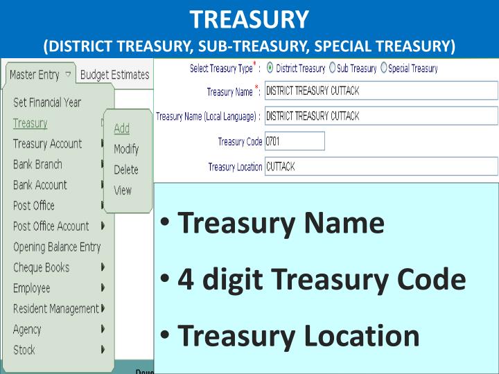 PPT - Step by step : PRIASoft http://accountingonline.gov.in PowerPoint ...
