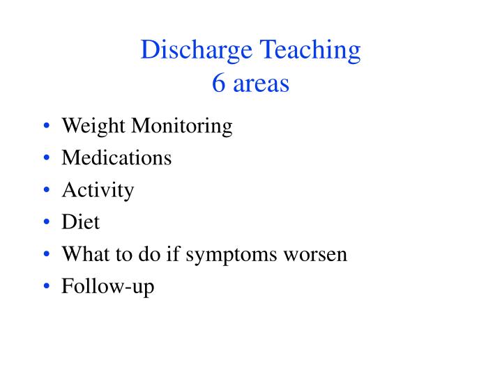 PPT - HEART FAILURE by Nancy Jenkins PowerPoint Presentation - ID:888980
