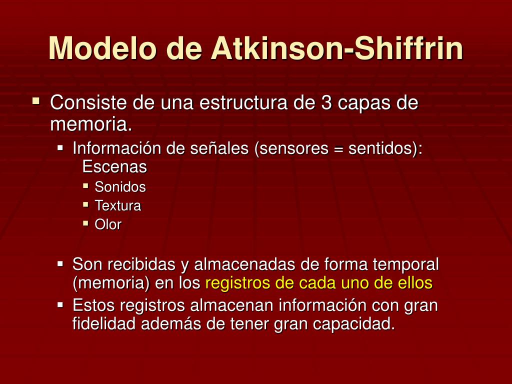 PPT - Perspectiva de la Psicología, sobre la Cognición PowerPoint ...